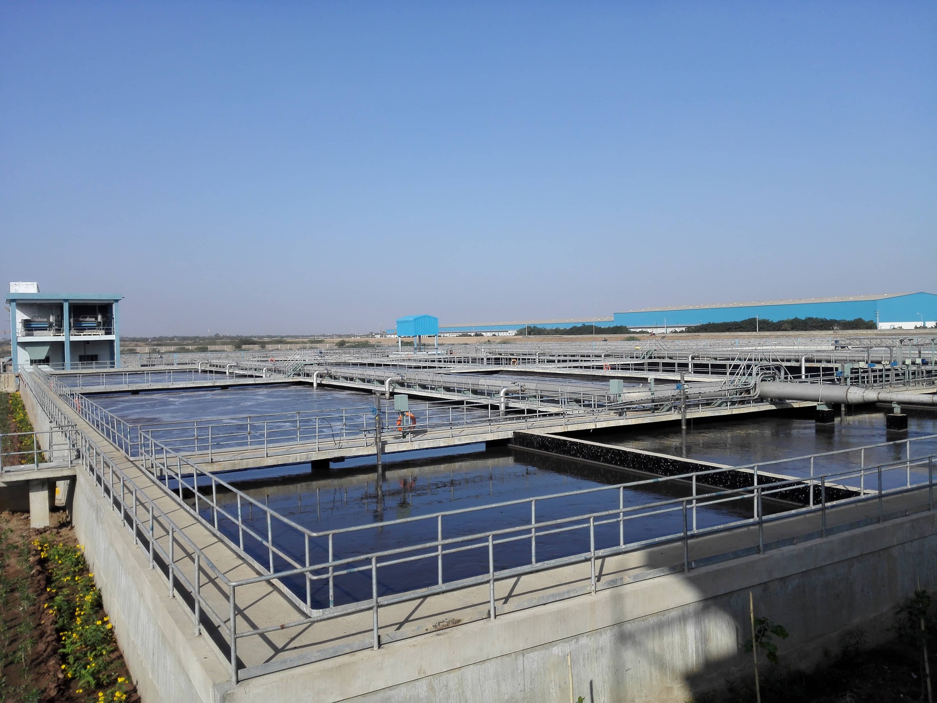 Water & Wastewater Treatment Solutions in Bangladesh | Ion Exchange