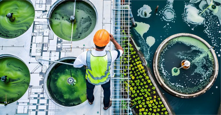 Advanced Oxidation Process for Wastewater Treatment - Ion Exchange